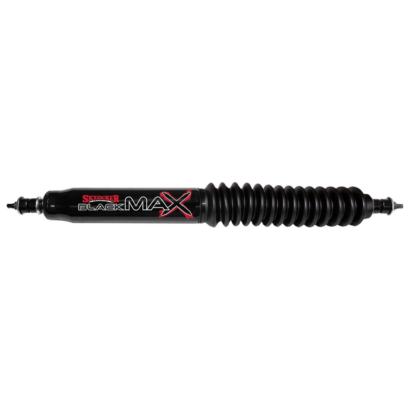 Steering Stabilizer Black Extended Length 20.21 Inch Collapsed Length ...