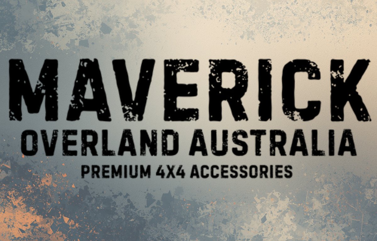 Auxbeam – Maverick Overland Australia